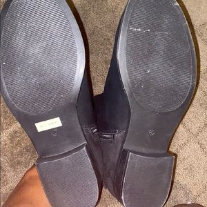 torrid | Shoes | Black Torrid Ankle Boots With Heels | Poshmark